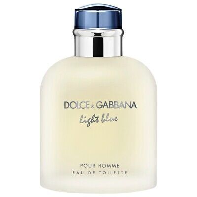 Elisium.uz | Купить в Ташкенте DOLCE & GABBANA LIGHT BLUE POUR HOMME 125ML